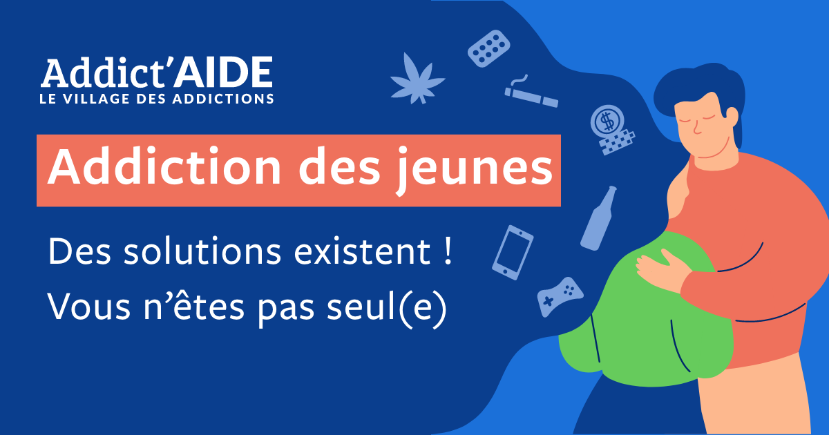 Addictaide – Campagne 2023