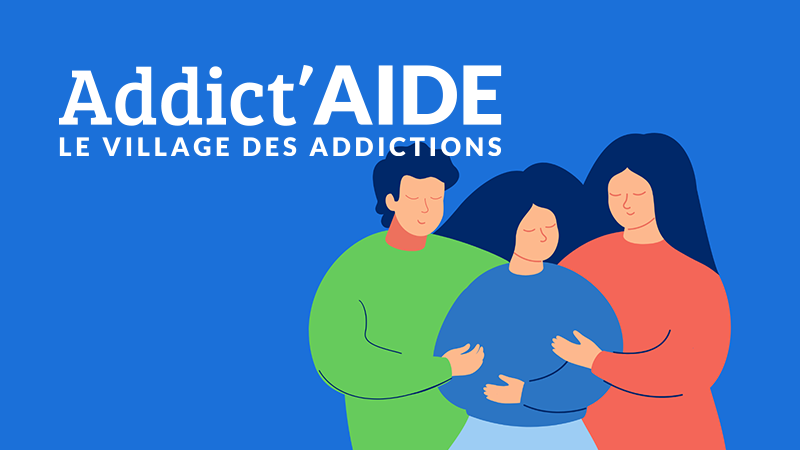 Se faire aider - Addict Aide - Le village des addictions