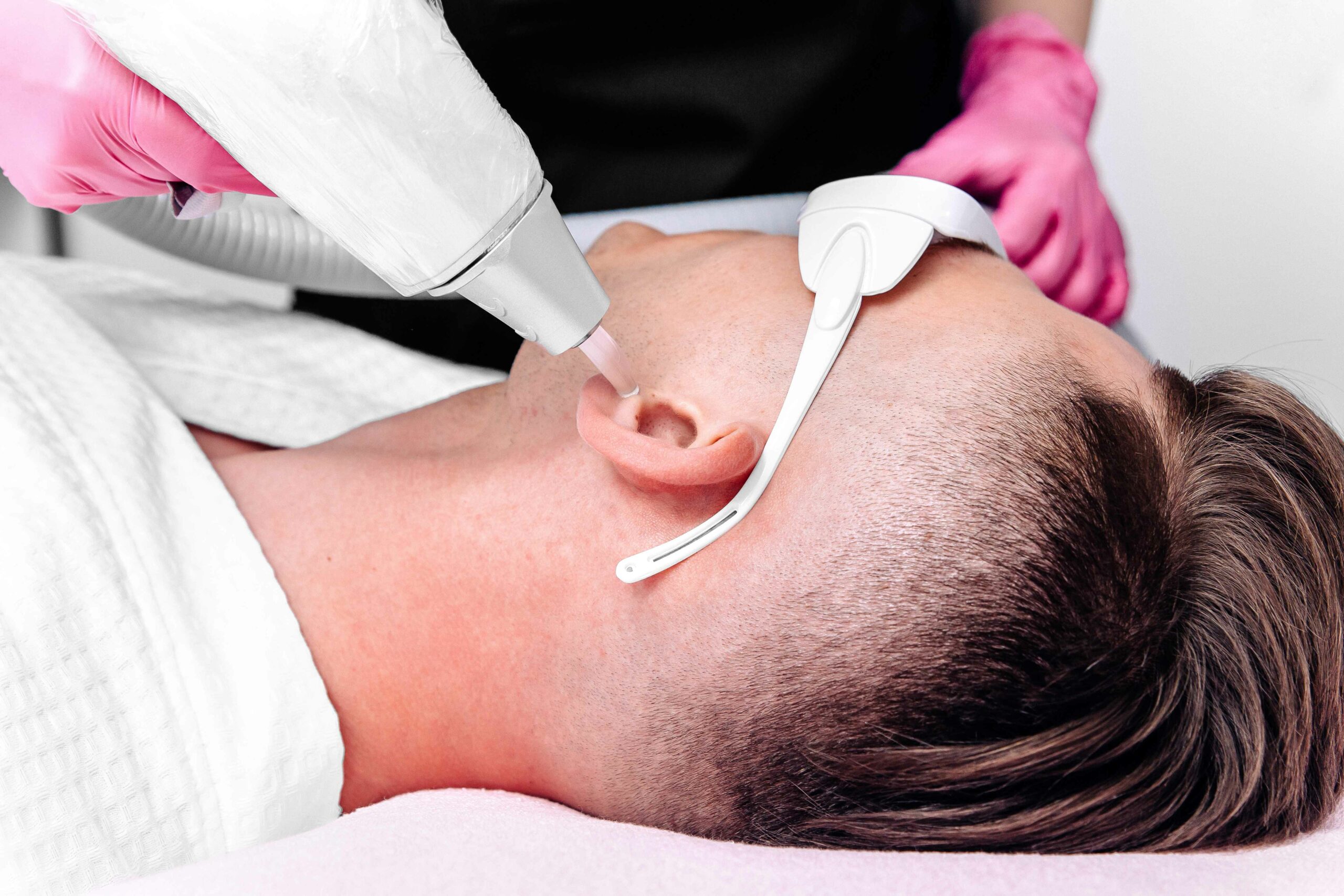 Que penser du traitement par laser pour le sevrage tabagique ? - Addict ...